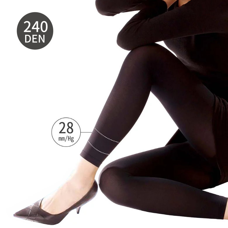 Graduated Compression Leggings