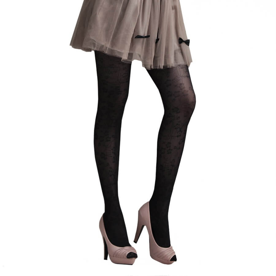 Fashion Jaquard Pantyhose