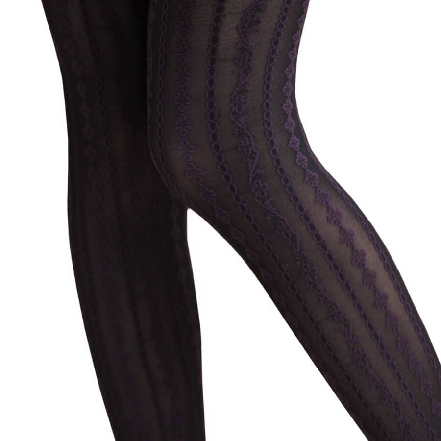 Pattern Tights