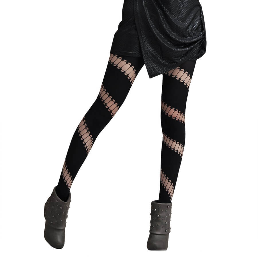 Pattern Tights