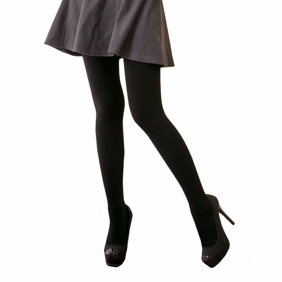 Control Top & Slim Tights